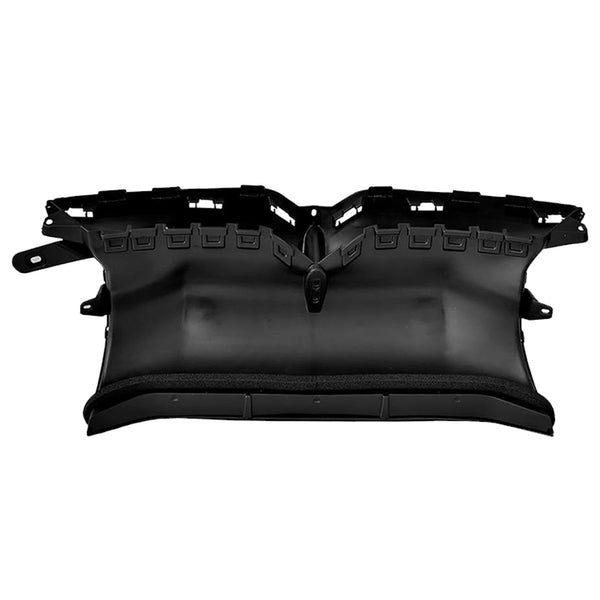 TEX-1050223-A 16-2020 For Tesla Model X Front Bumper Upper &Lower Gril ...